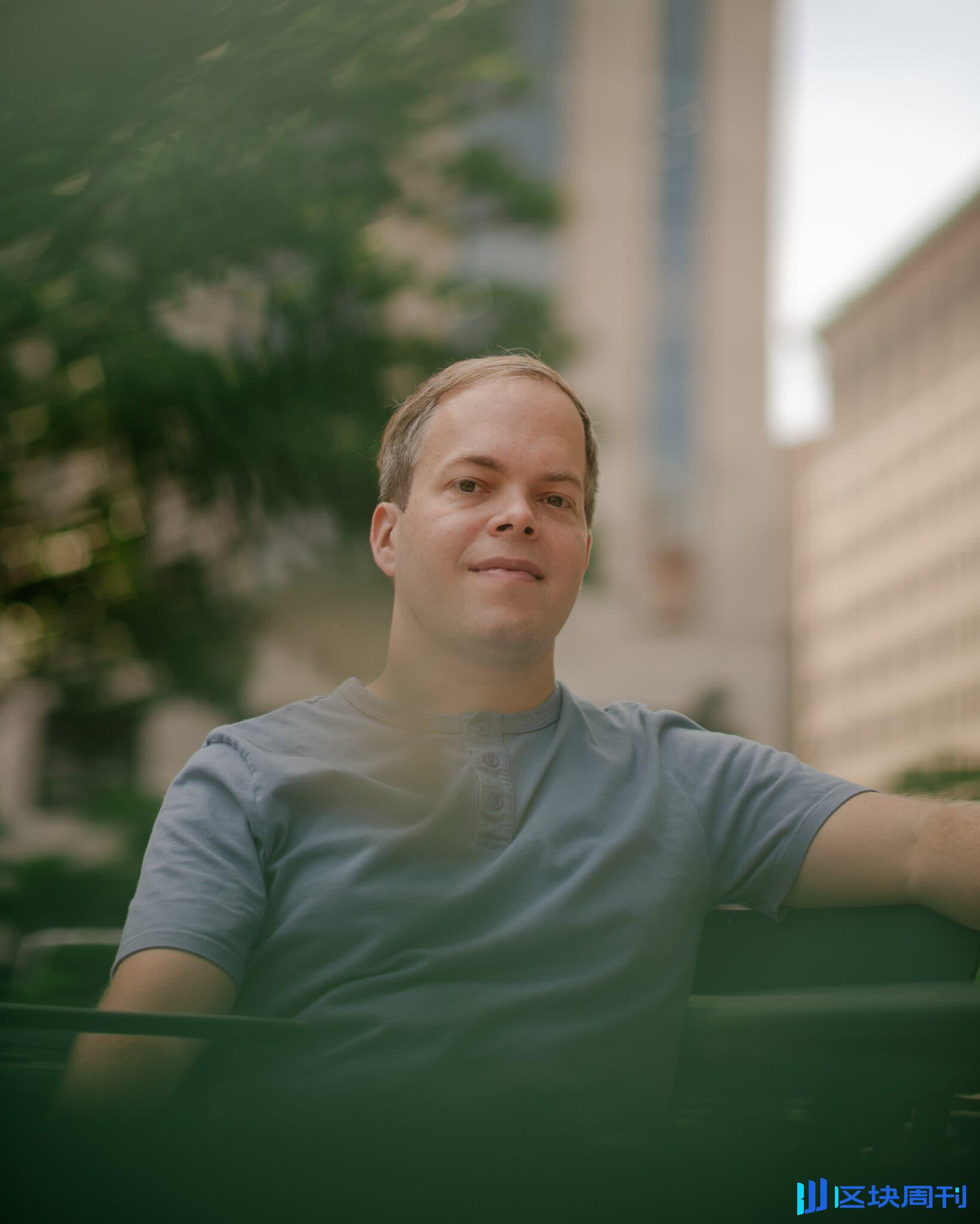 从暗网创始人到加密企业家，他的人生充满传奇 -区块周刊BlockWeeks