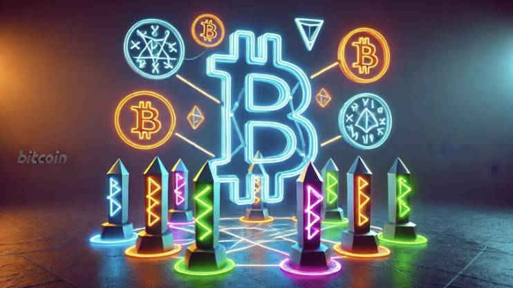 Four Pillars：一览 wBTC、Ordinals 和 Runes 现状 -区块周刊BlockWeeks