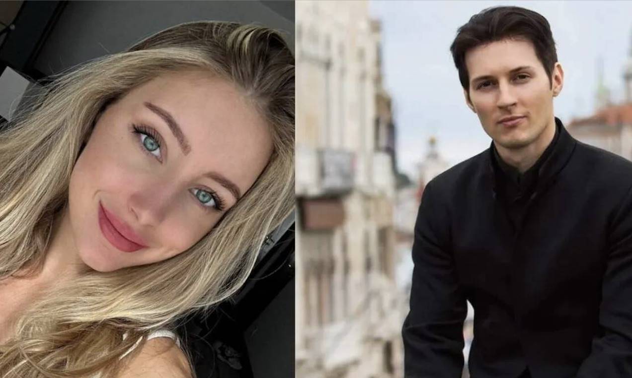 Telegram 创始人的币圈女友，是导致他被捕原因么？ -区块周刊BlockWeeks