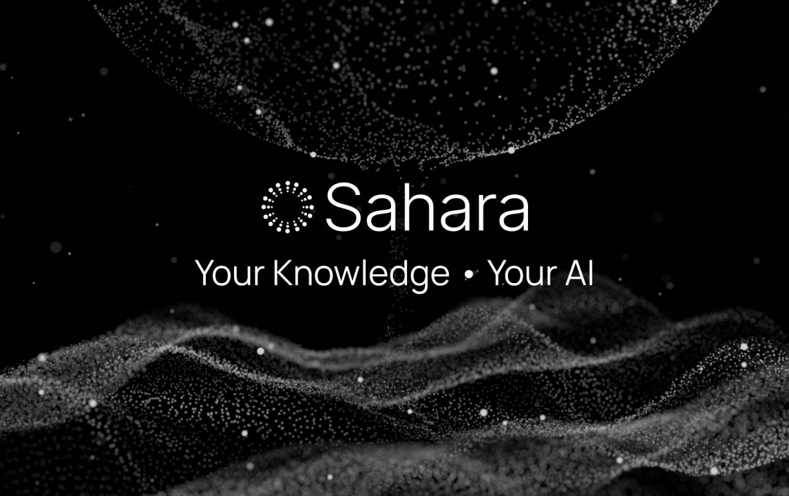 如何看待融资 4300 万美元的 Sahara AI？ -区块周刊BlockWeeks
