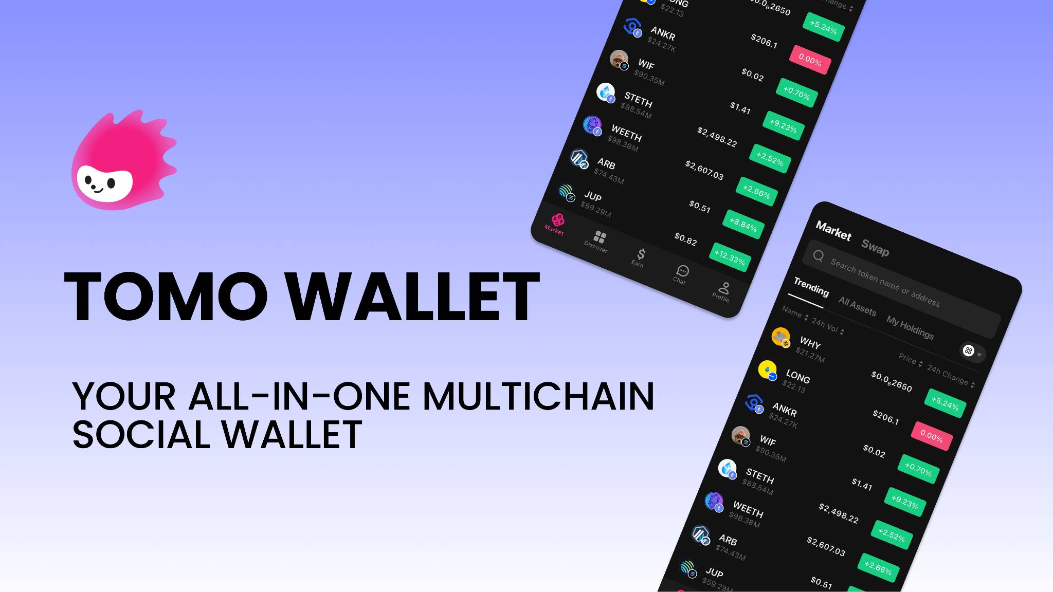 深度解读 Tomo Wallet：优势及入门指南 -区块周刊BlockWeeks