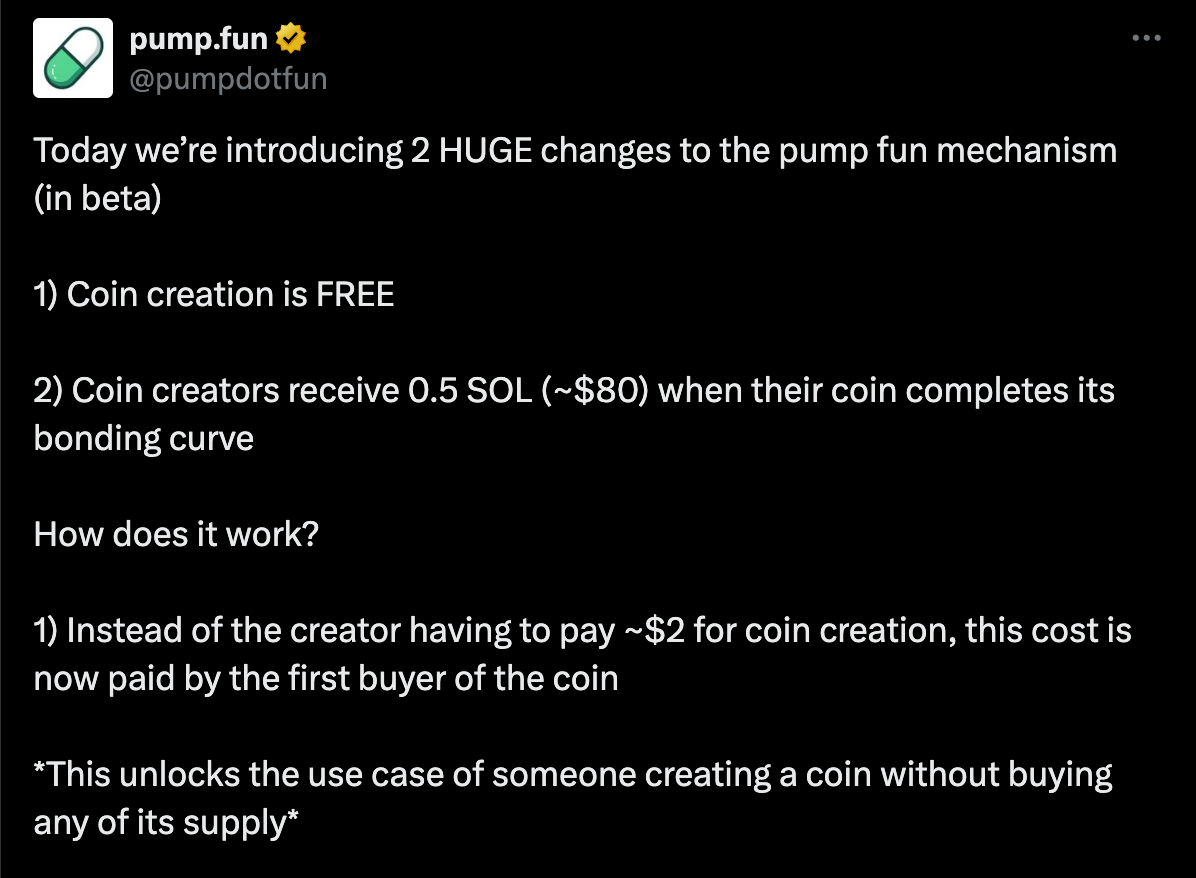 Memecoin 发行平台对比：Pump.fun vs SunPump -区块周刊BlockWeeks