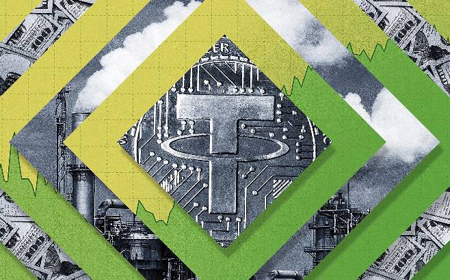 Tether，一个超越美国执法范围的平行经济系统 -区块周刊BlockWeeks