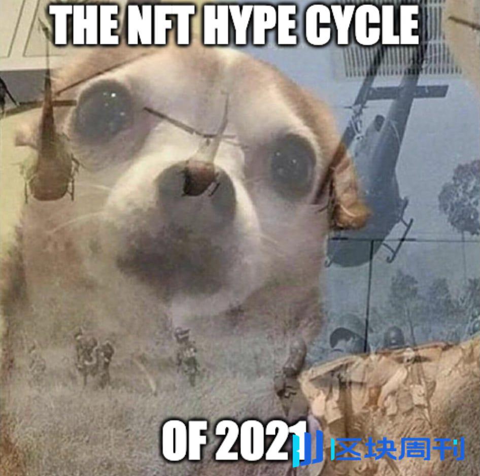 NFT 化的社交互动：与其点赞，不如铸造 -区块周刊BlockWeeks