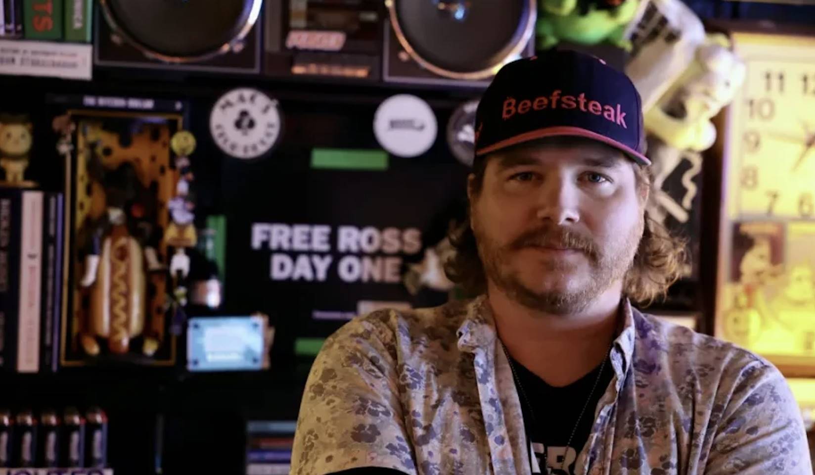 Fortune：是谁将「比特币汉堡」卖给了特朗普？ -区块周刊BlockWeeks