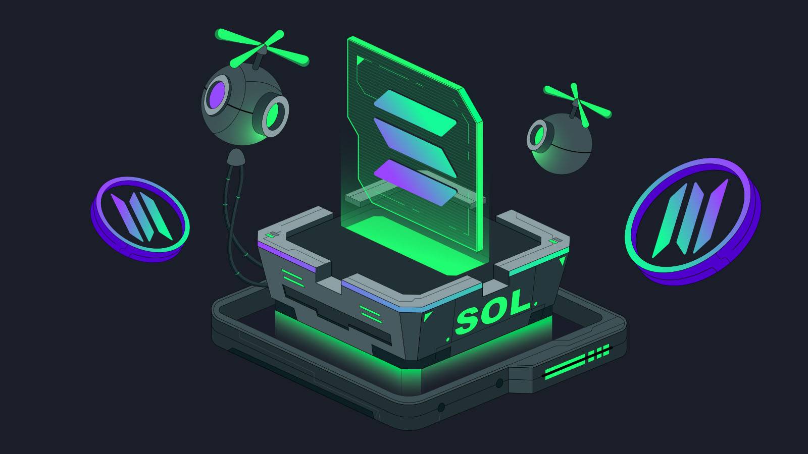 Solana 生态系统详解：从融资历史到技术机制的全景分析 -区块周刊BlockWeeks