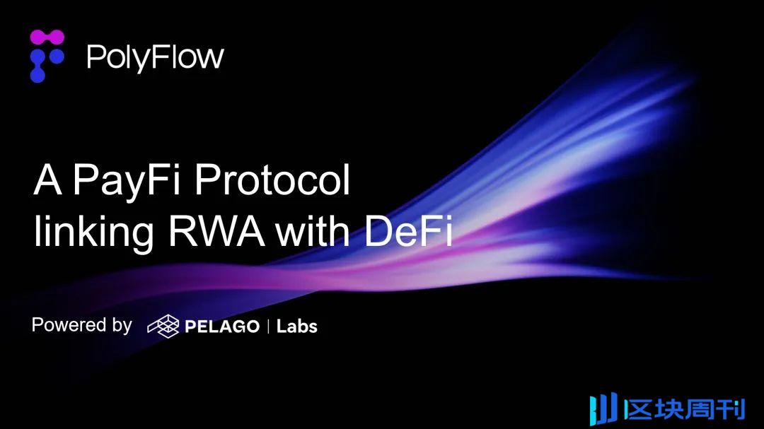 专访 PolyFlow 联创 Raymond Qu：打造 PayFi 基础设施 -区块周刊BlockWeeks
