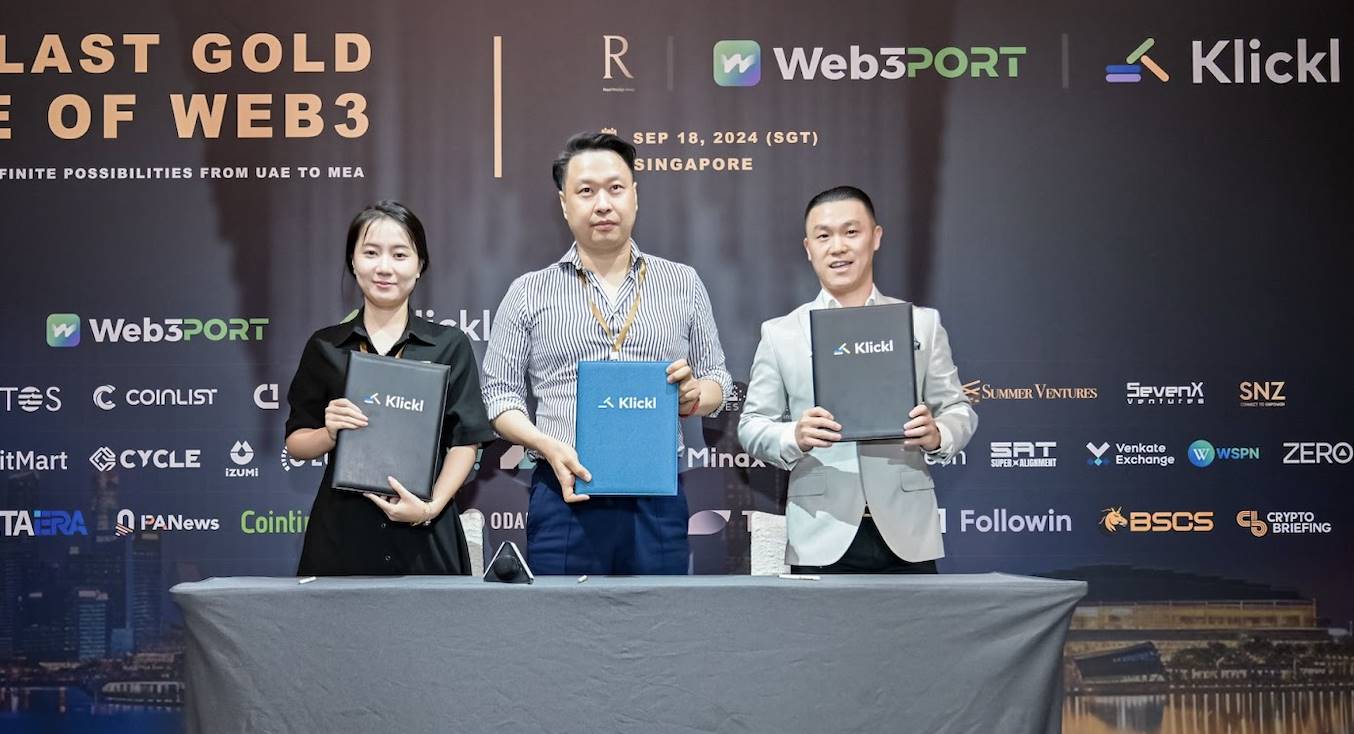 共绘MEA新金融蓝图，新加坡 “The Last Gold Mine of Web3”峰会圆满收官 -区块周刊BlockWeeks