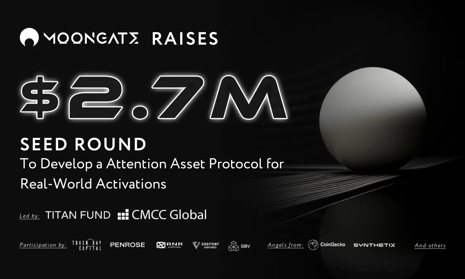 Moongate 协议革新品牌-消费者注意力经济，推出 Moon Odyssey 积分空投活动 -区块周刊BlockWeeks