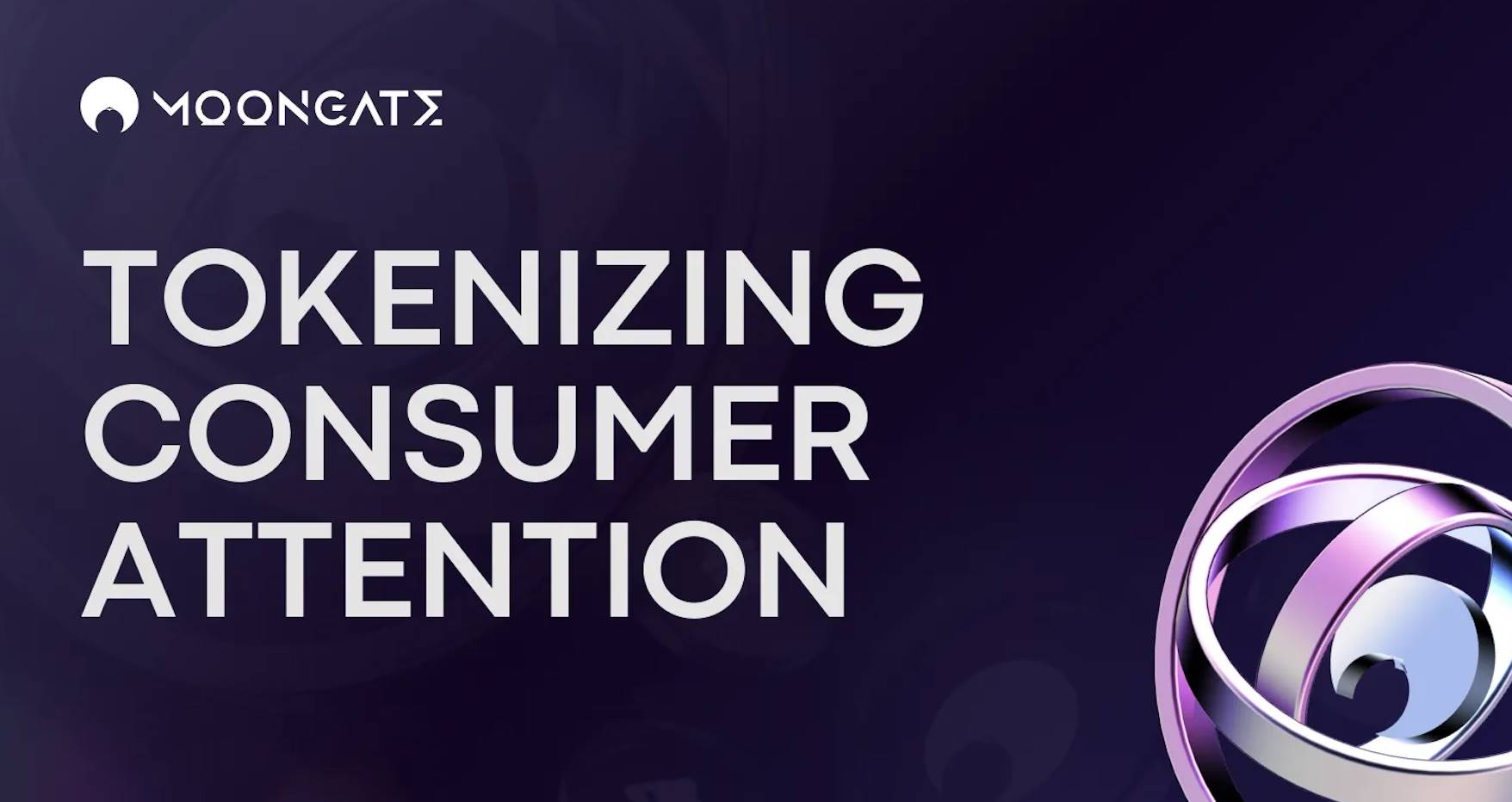 Moongate 协议革新品牌-消费者注意力经济，推出 Moon Odyssey 积分空投活动 -区块周刊BlockWeeks