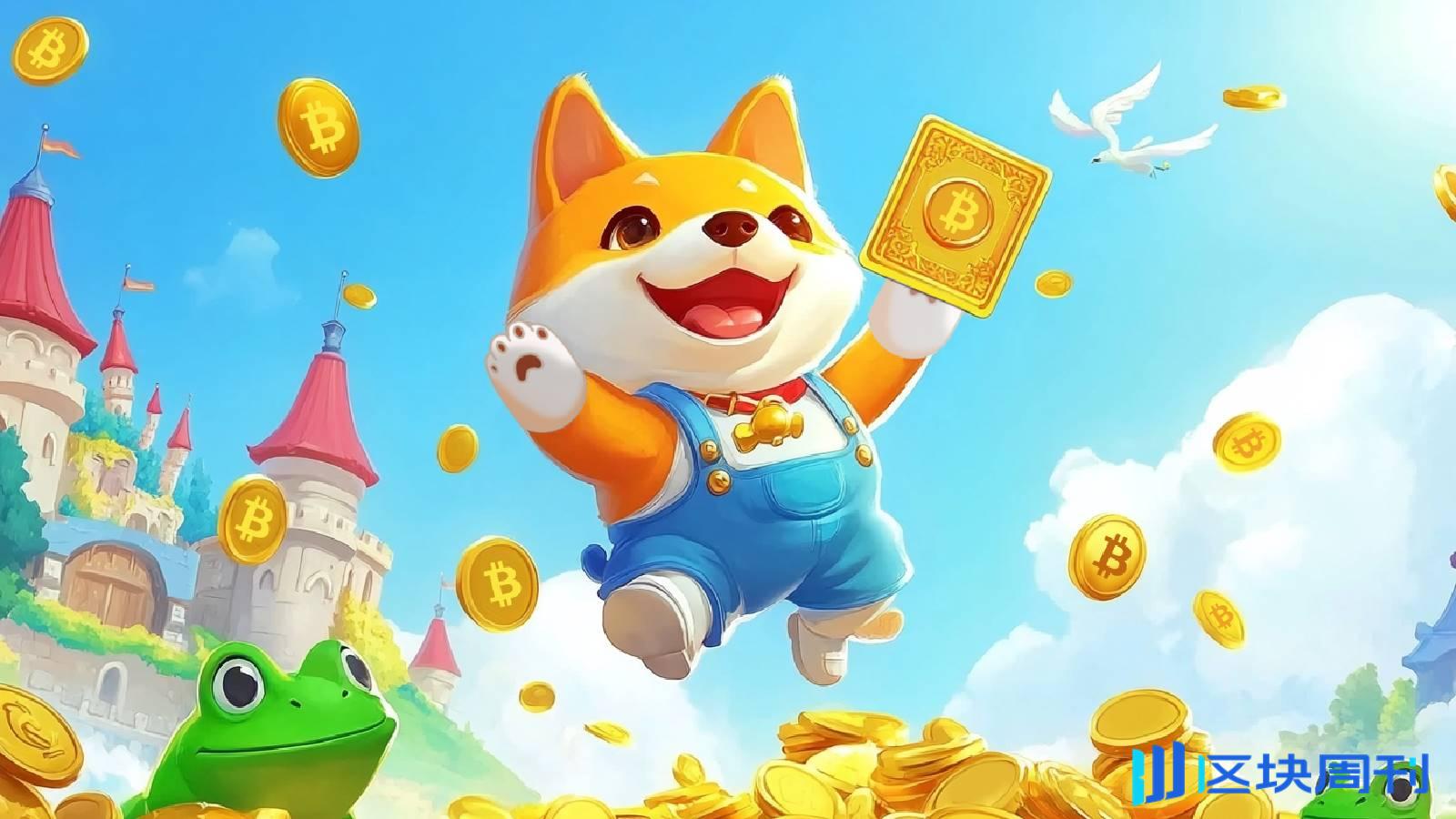 AI 叙事下的 Meme 币进化与价值重塑 -区块周刊BlockWeeks