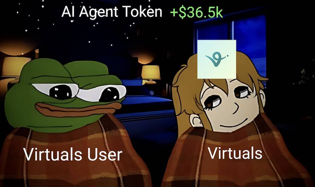 AI Agent 版 Pump.fun 来袭：发一个 AI 代理代币，让 AI 为你赚钱是种怎样的体验？ -区块周刊BlockWeeks