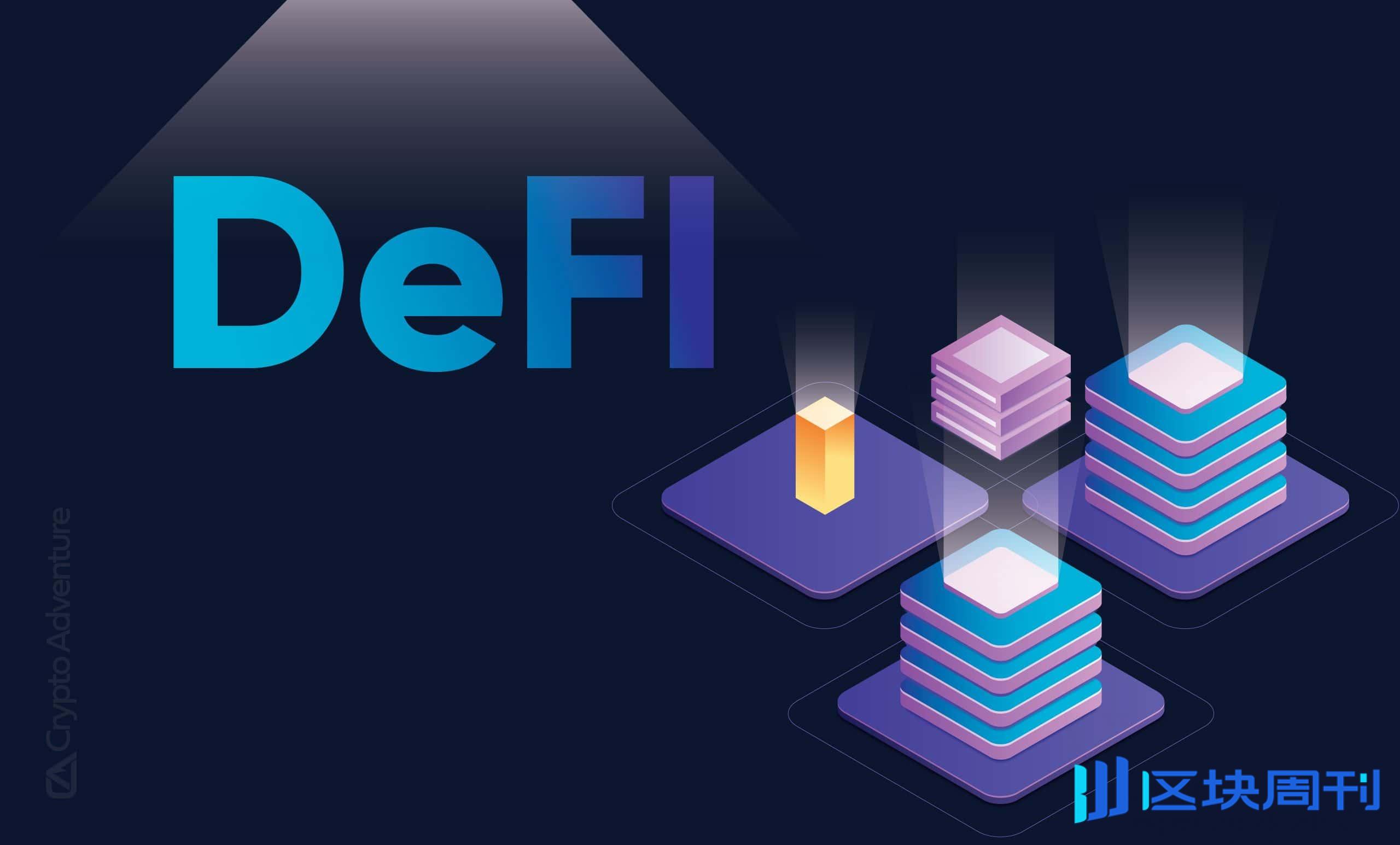 DeFi 衍生品主流玩法对比：真实资产支持 VS 合成资产交易 -区块周刊BlockWeeks