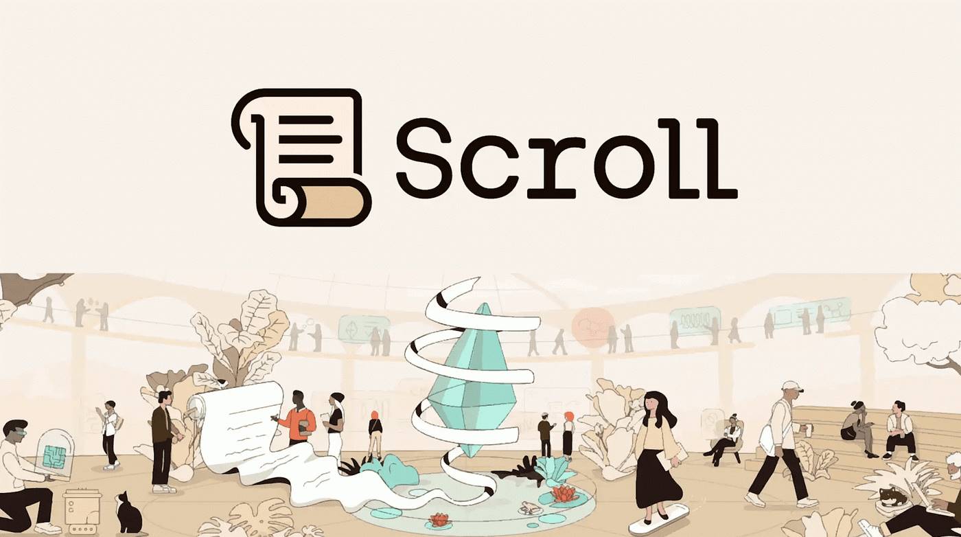 Scroll 上线币安 Launchpool，SCR 收益分析一览 -区块周刊BlockWeeks
