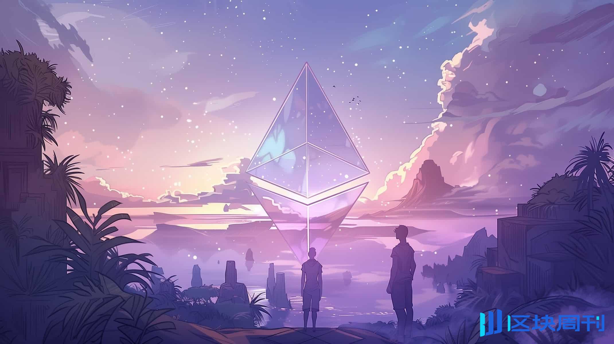 再议 ETH 的发展与挑战：究竟是什么导致 ETH 失去了活力？ -区块周刊BlockWeeks