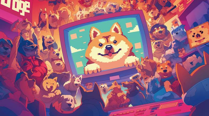 流行性危机下的避风港：Meme 板块撬动交易所的流量杠杆 -区块周刊BlockWeeks