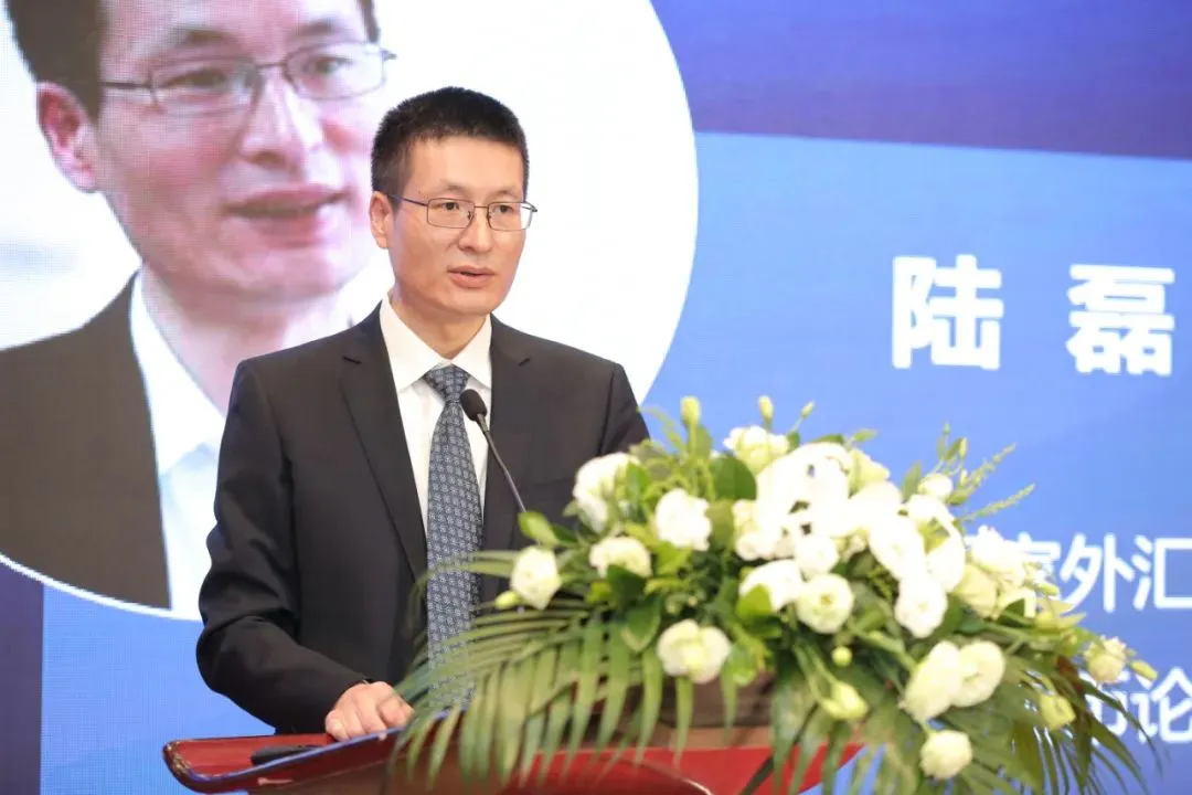 央行副行长陆磊：货币与货币循环、货币政策与中央银行、数字时代的世界货币 -区块周刊BlockWeeks