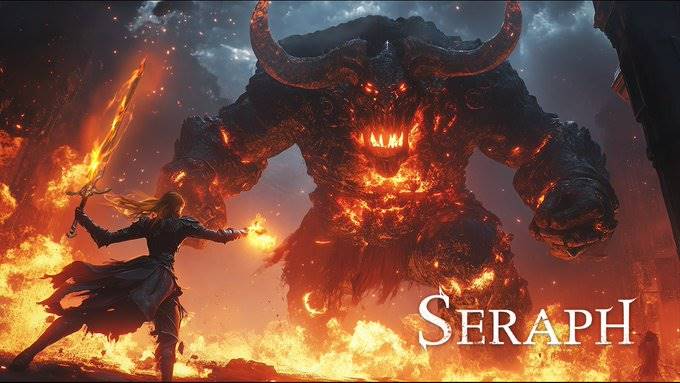 Seraph 全面回顾：Web3 游戏代际革命的领军者 -区块周刊BlockWeeks