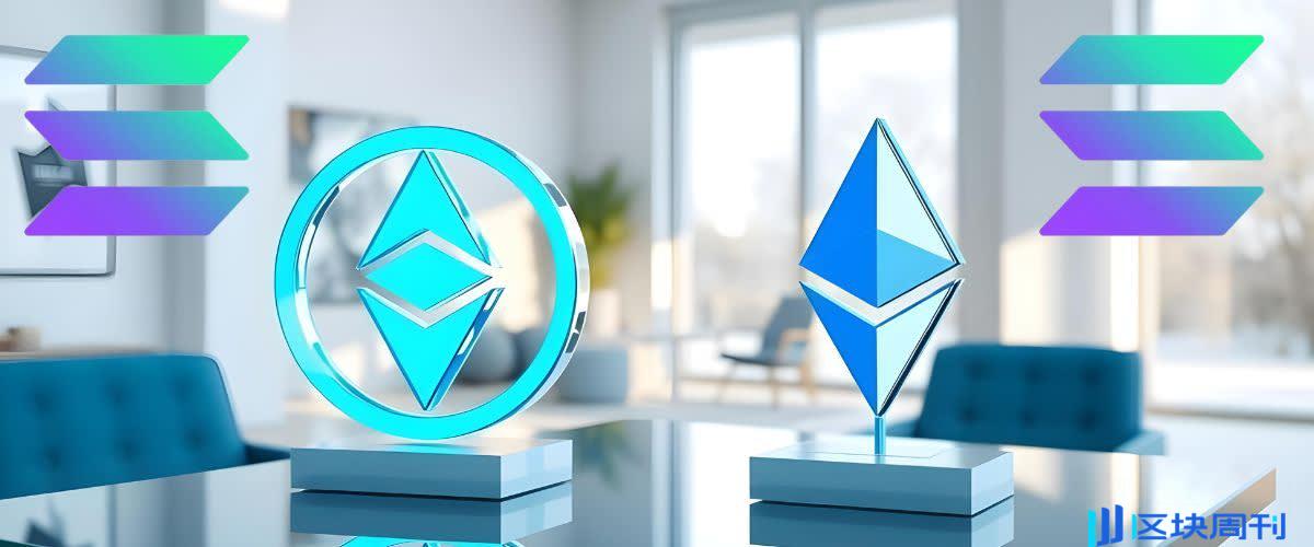 Solana VS 以太坊：基于数据、市场情绪和催化剂对比分析，Solana 能否实现逆袭？ -区块周刊BlockWeeks