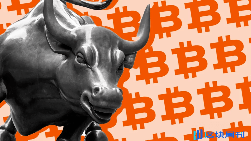 WOO X Research：狂牛开启，这轮 BTC 能涨到多少？ -区块周刊BlockWeeks