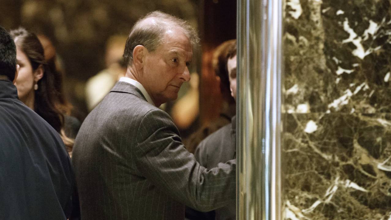 特朗普提名 Paul Atkins 为 SEC 主席后，你需要了解的一切 -区块周刊BlockWeeks