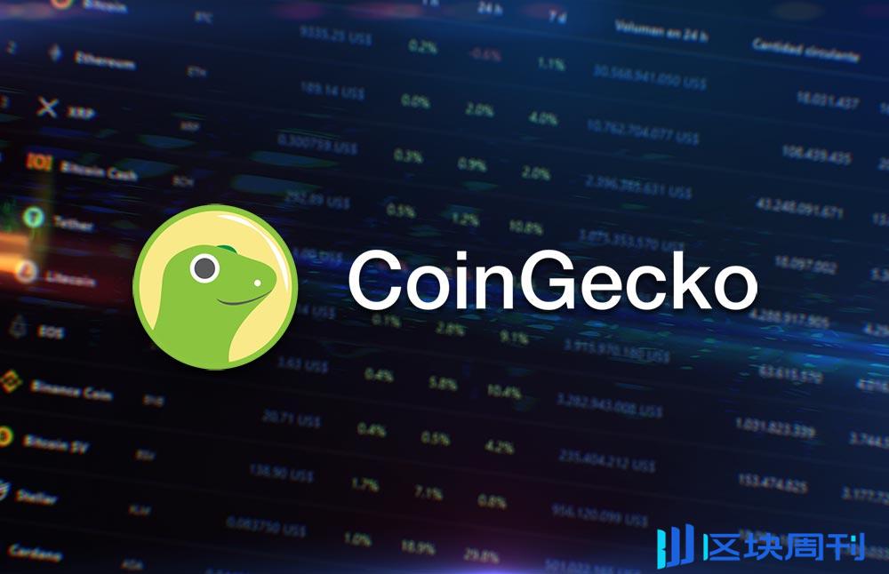 CoinGecko 出炉：2024 年加密叙事欢迎度榜单 -区块周刊BlockWeeks