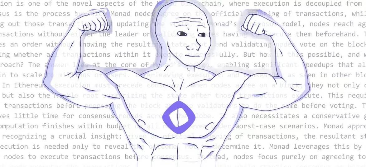 Monad Wiki，认识 Monad 从这开始 -区块周刊BlockWeeks