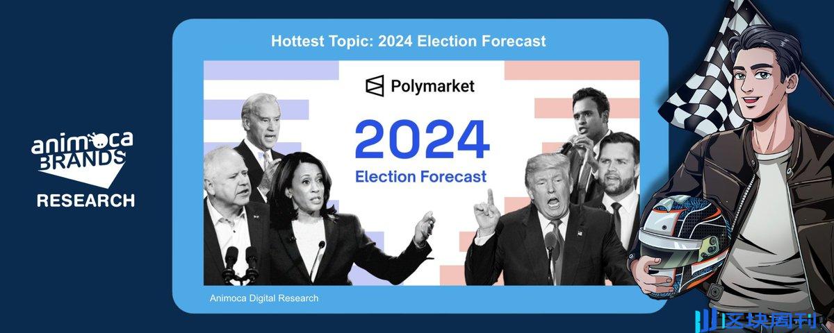 Polymarket 是选举热潮下的短暂现象，还是能够长期存在？ -区块周刊BlockWeeks