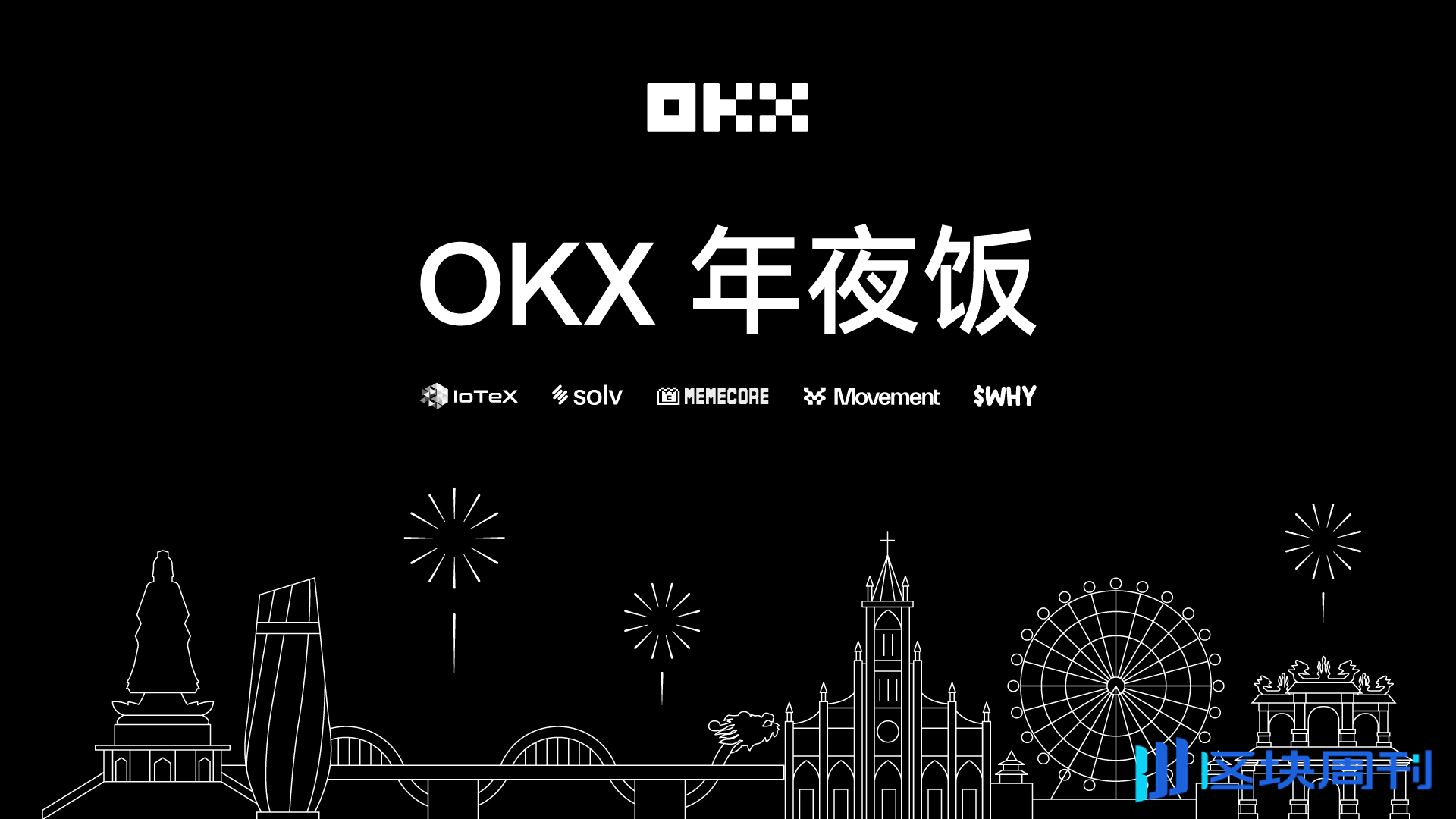 OKX Star：2025 年专注产品，信仰行业，建设者共赢 -区块周刊BlockWeeks