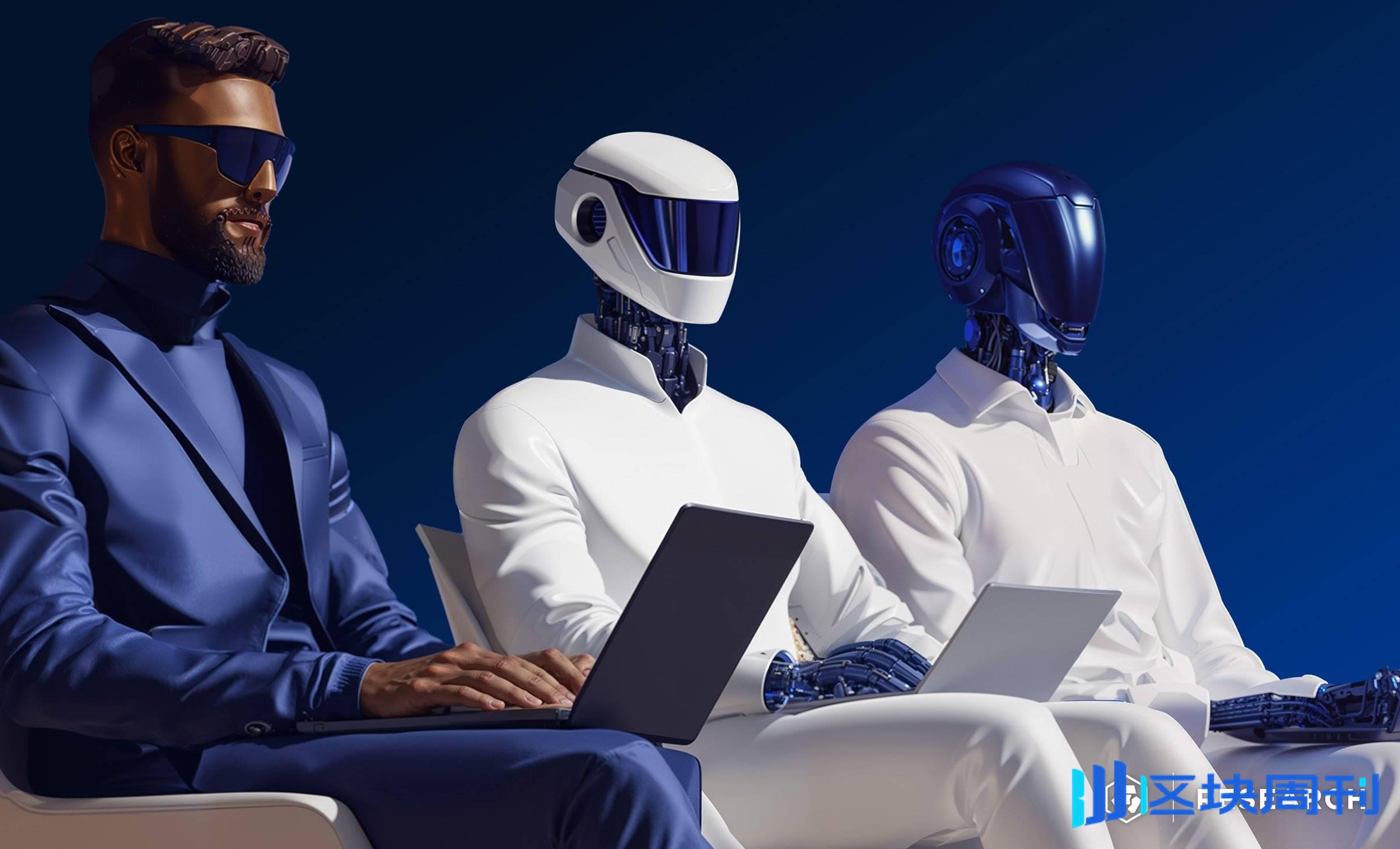 Crypto.com AI 代理研究报告：从技术创新到商业变现，Virtuals 和 ai16z 是如何脱颖而出的？ -区块周刊BlockWeeks