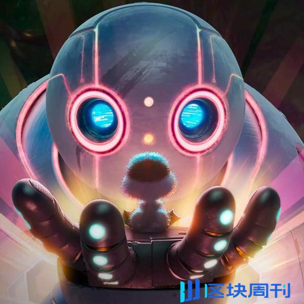 AI Agent 的灵魂：Crypto 契约 -区块周刊BlockWeeks