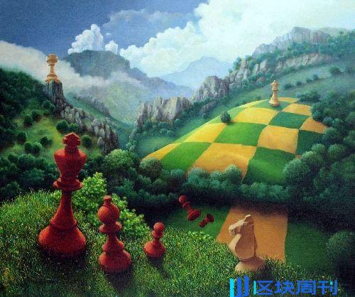 AI 领衔主演，22 个加密项目集体下场布局 AI Agent -区块周刊BlockWeeks