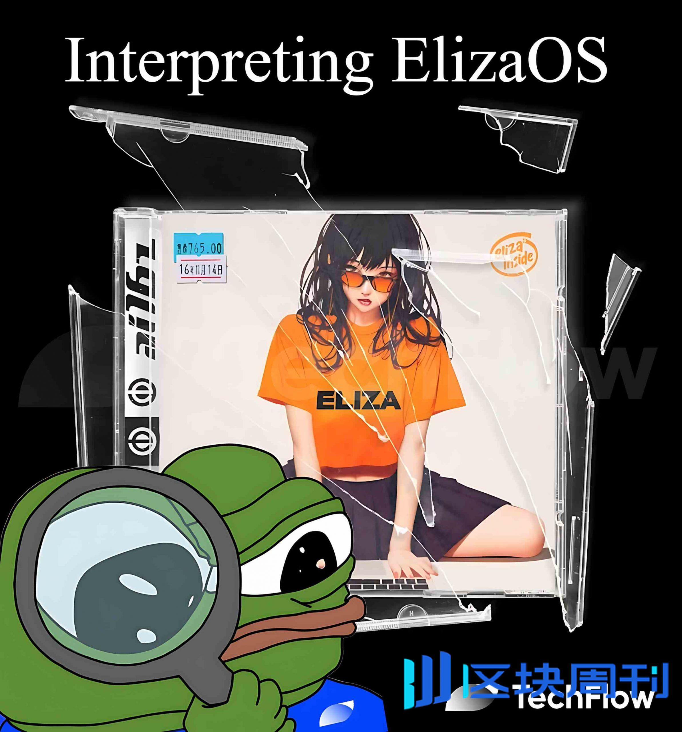 解读 Eliza 技术白皮书：一个 Web3 友好的 AI 代理操作系统 -区块周刊BlockWeeks