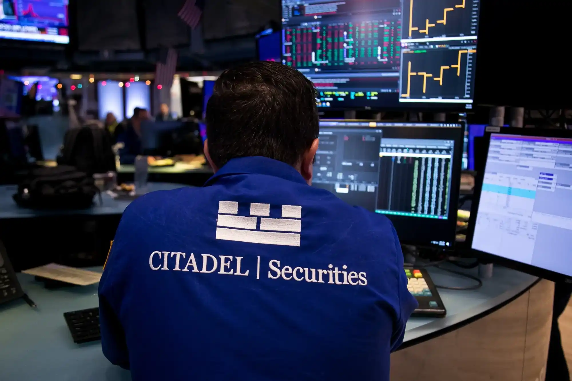 华尔街最大的做市商Citadel Securities，正在做空ETH？ -区块周刊BlockWeeks