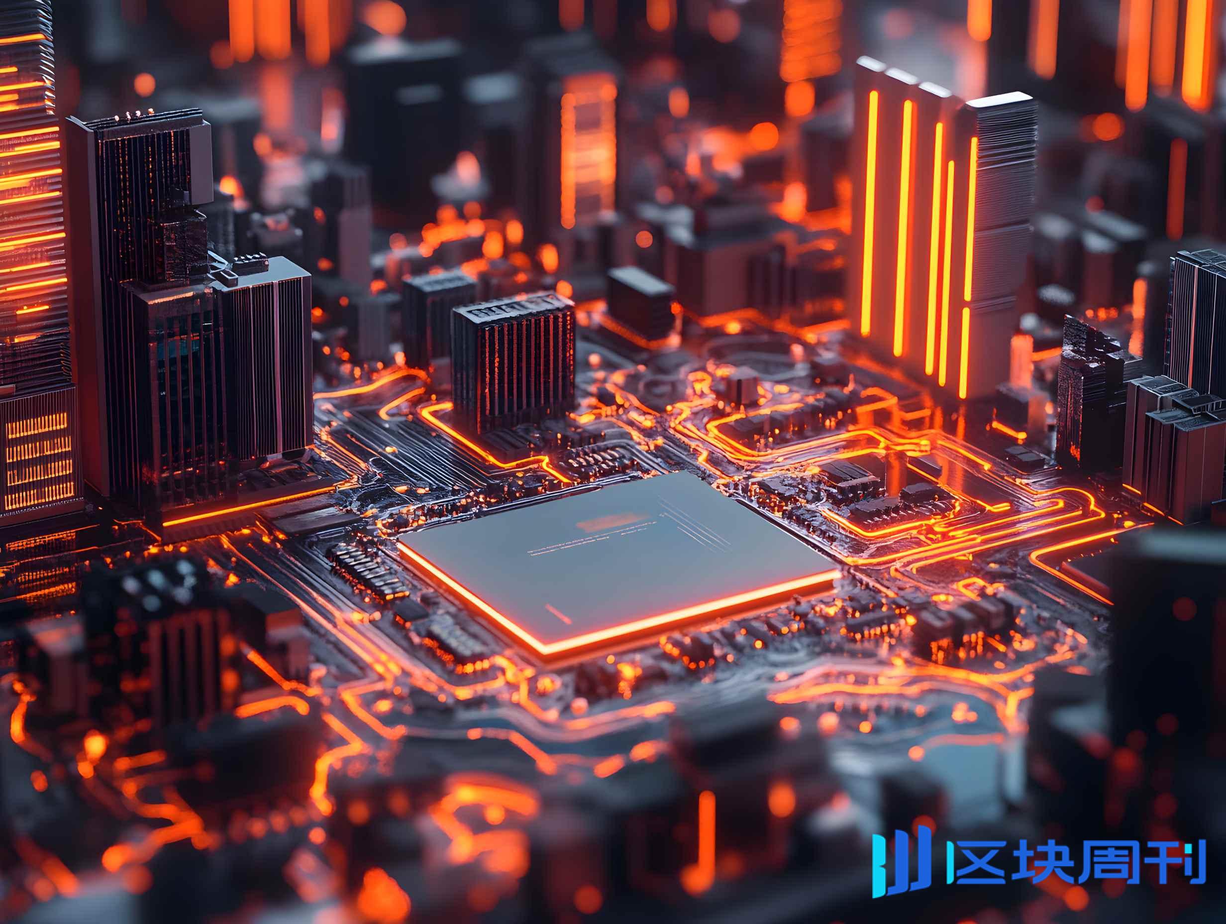 DeepSeek 算力卡脖子，高校 AI 研究遇瓶颈？ -区块周刊BlockWeeks