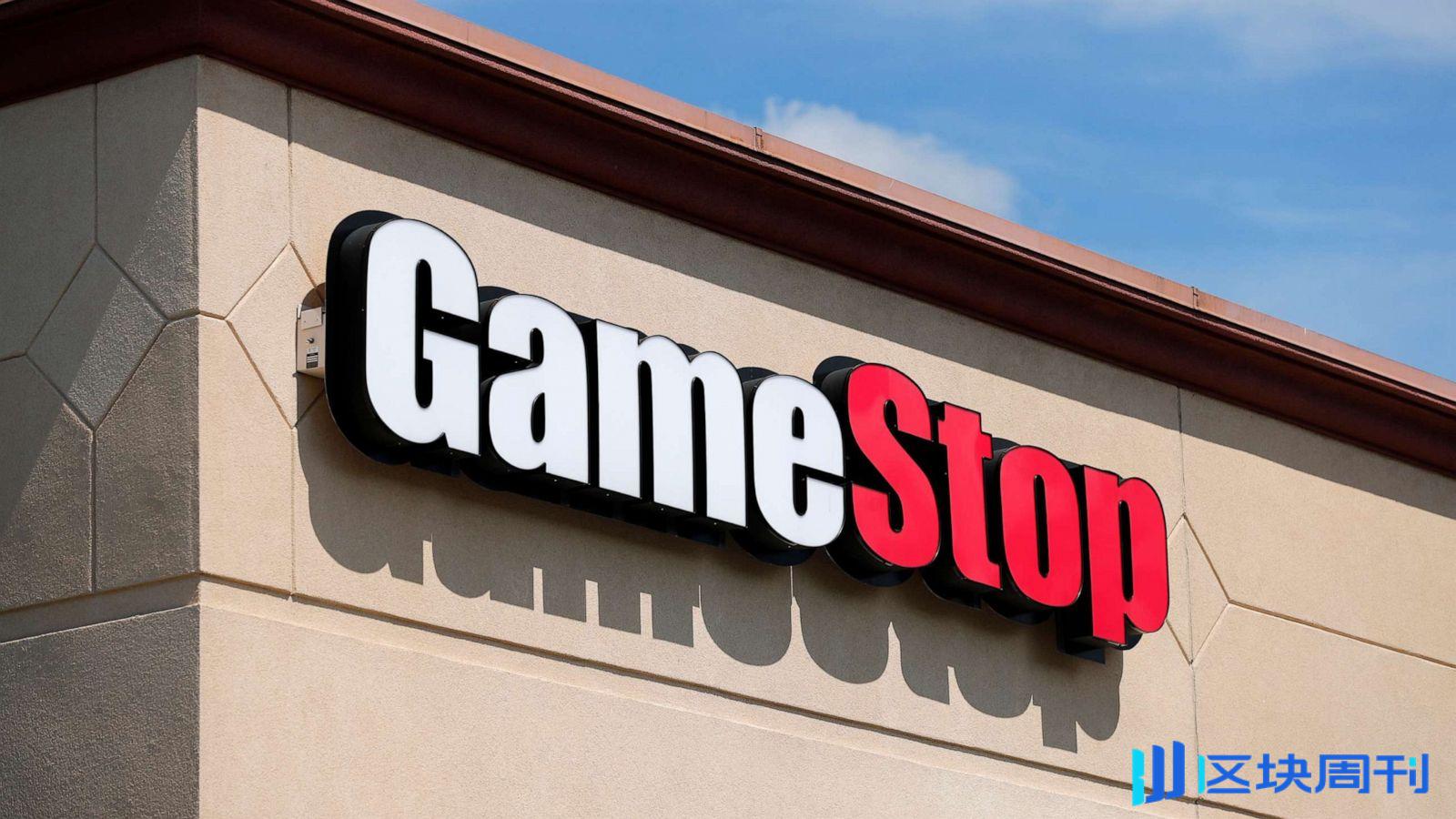 美股老网红 GameStop 传言也要「屯币」了，创始人与 Saylor 亲切合影 -区块周刊BlockWeeks