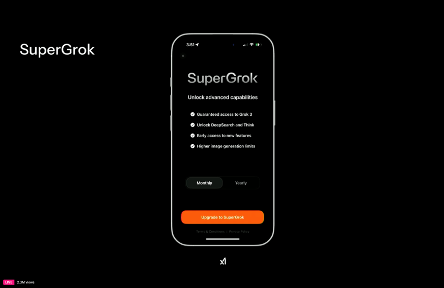 Grok 3来了！一文读懂优势和使用教程 -区块周刊BlockWeeks