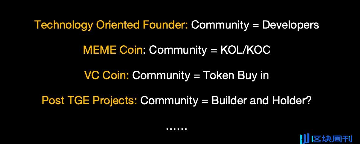 加密右翼浪潮下的 Web3 社区建设 -区块周刊BlockWeeks