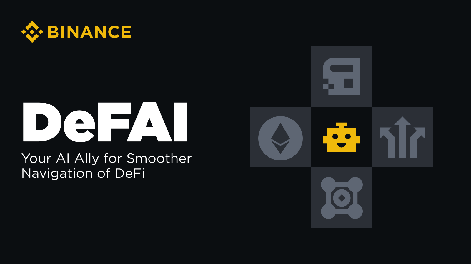 Binance：DeFAI 如何成为 DeFi 用户的智能助手？ -区块周刊BlockWeeks