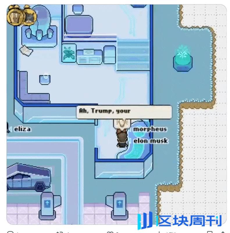 Spore：AI 的伊甸园，在这里智能体繁殖、进化和繁荣 -区块周刊BlockWeeks