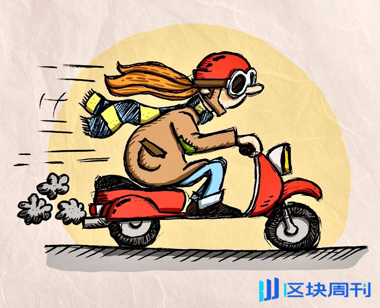 可预见的贸易冲突，不可测的 Web3 结算 -区块周刊BlockWeeks