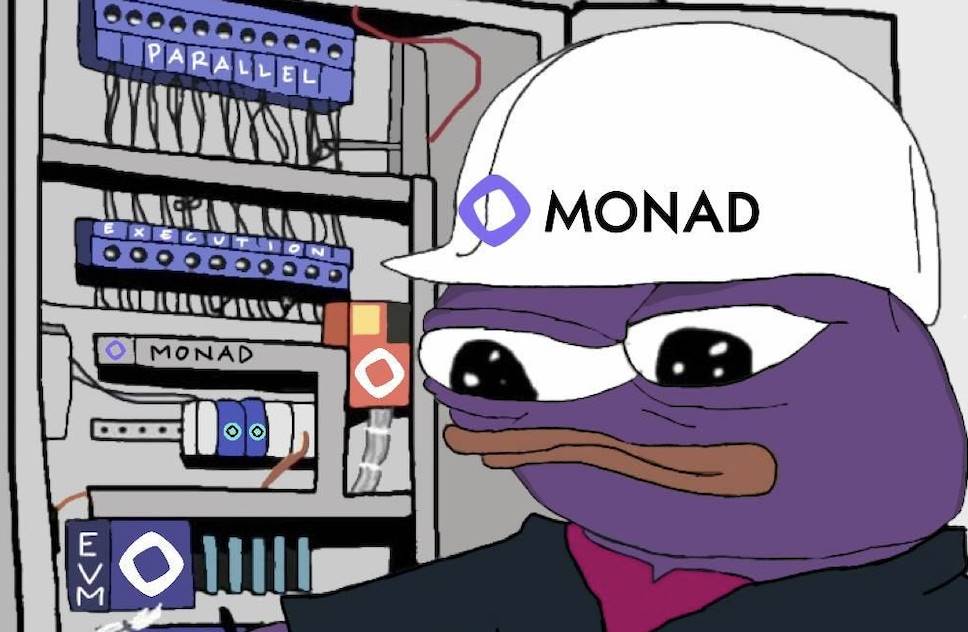 数据分析：Monad 测试网上线以来的真实表现如何？ -区块周刊BlockWeeks