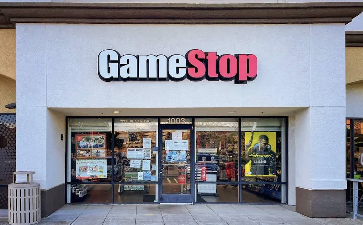 13 亿美元押注比特币，GameStop 的转型赌局能赢吗？ -区块周刊BlockWeeks