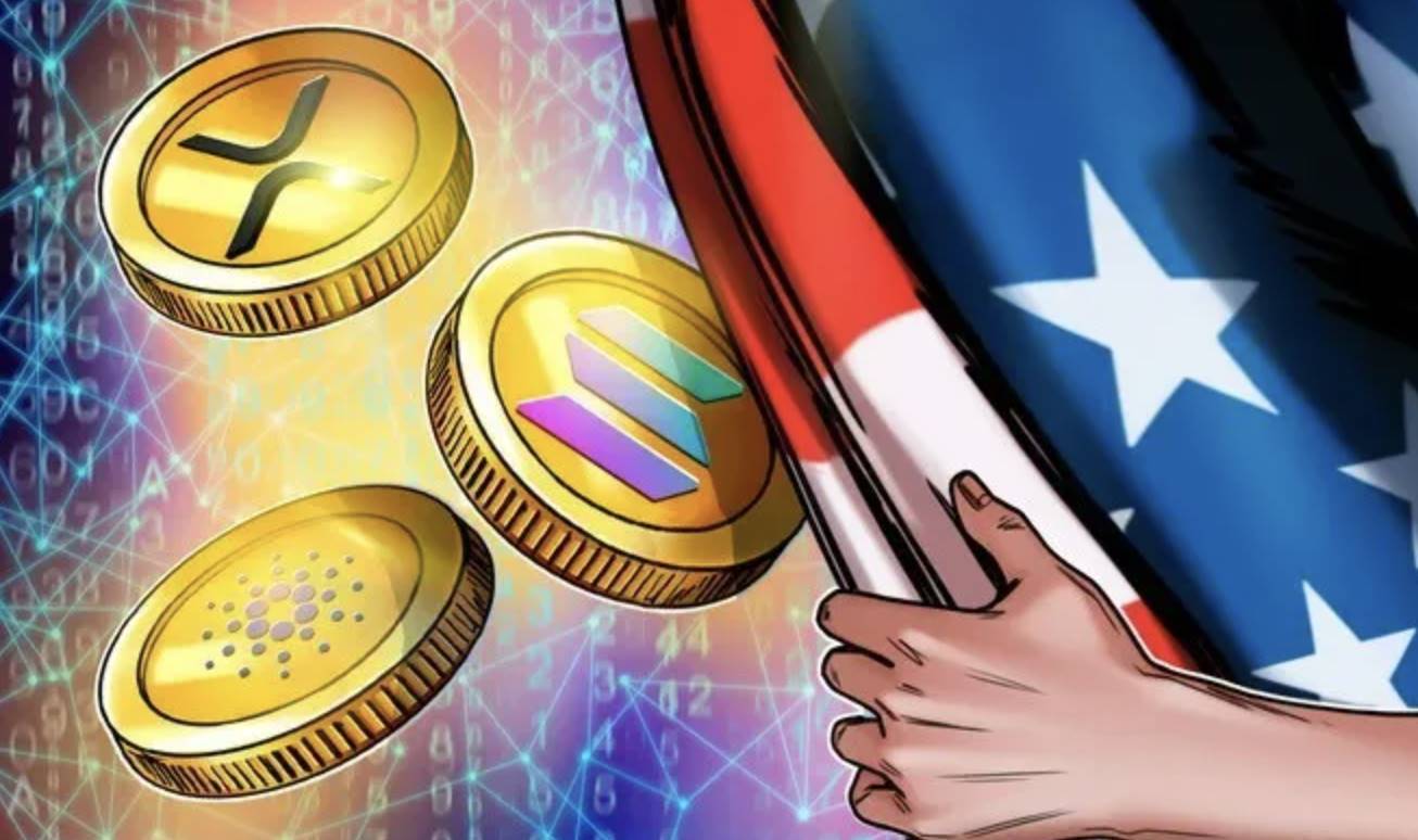 XRP、SOL 或 ADA 是否占有美国的加密货币储备中的一席之地？ -区块周刊BlockWeeks