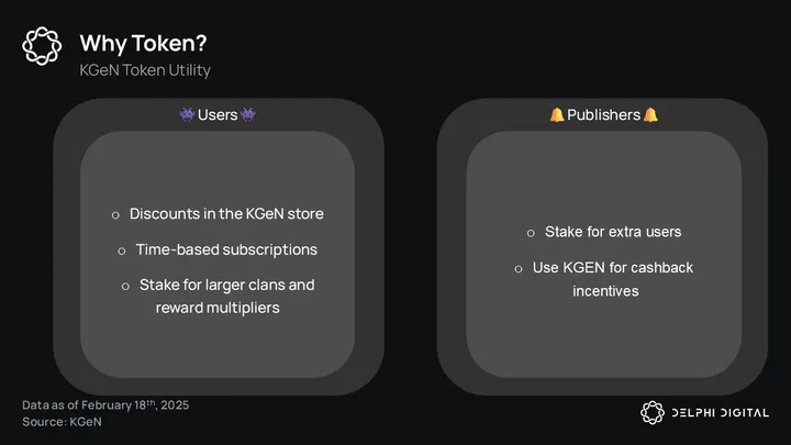 让游戏玩家证明：KGeN如何重新定义用户获取 -区块周刊BlockWeeks