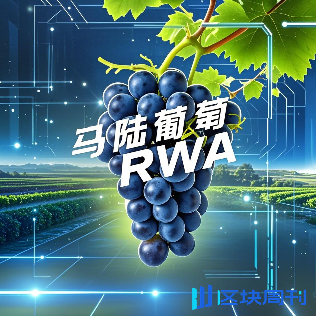 这可能是全网对马陆葡萄RWA项目最详细的解读 -区块周刊BlockWeeks