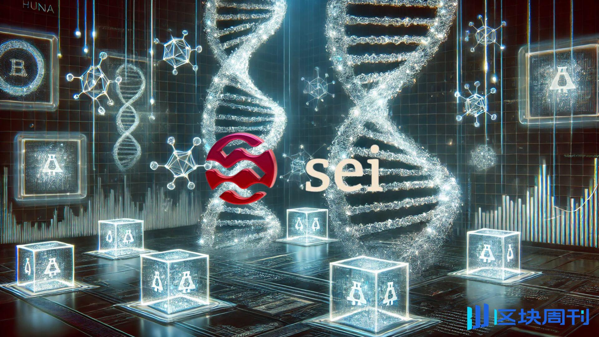 Sei 基金會擬收購生技公司 23andMe：基因上鏈、捍衛隱私及數據主權 -区块周刊BlockWeeks