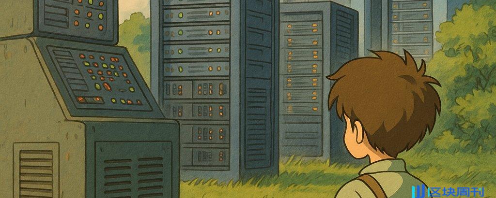 观点：为何 L1 终将转向 L2？ -区块周刊BlockWeeks