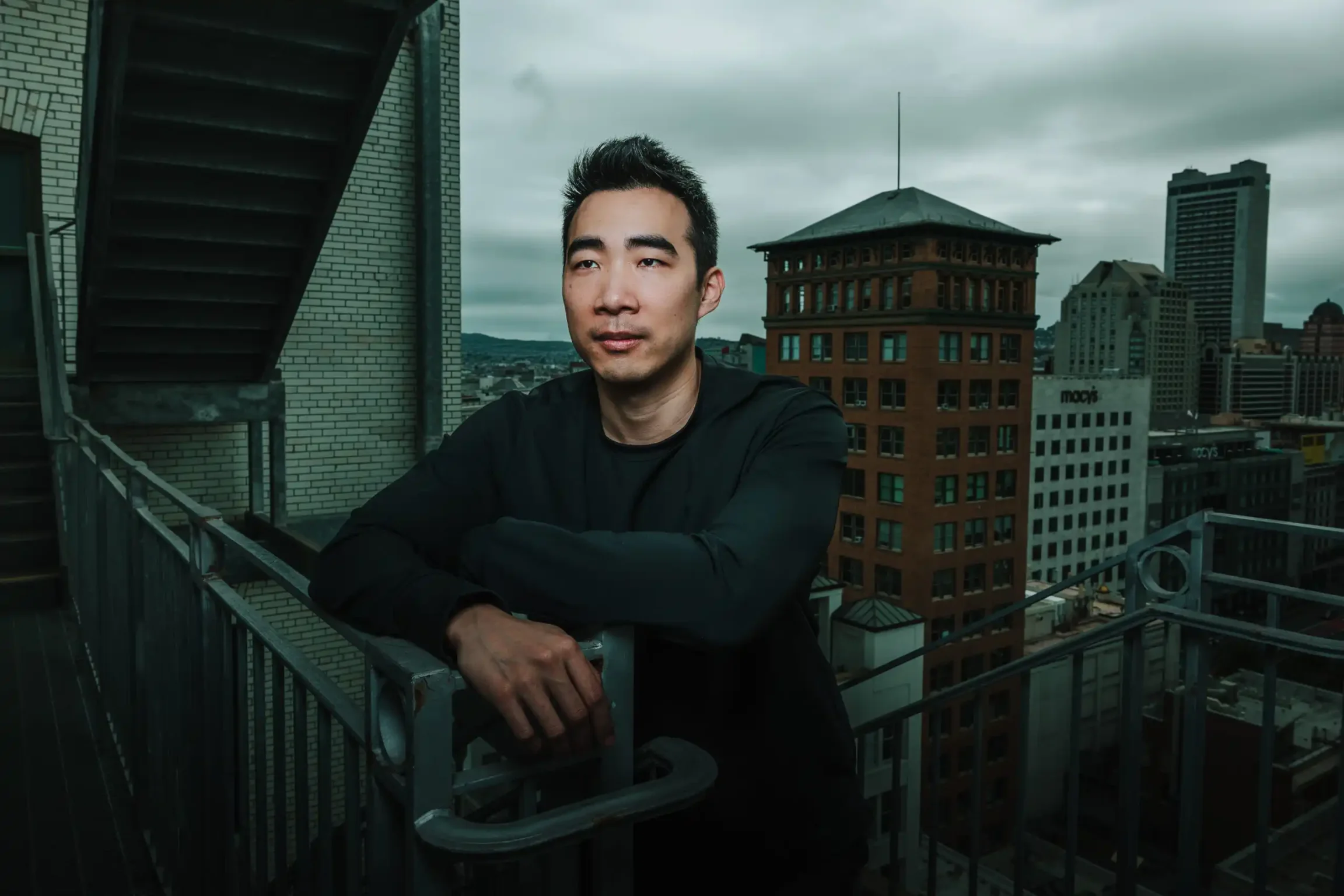 从零到 120 亿美元的范式改变计划，走近 Paradigm 联创 Matt Huang 和他的「X 战警学院」 -区块周刊BlockWeeks