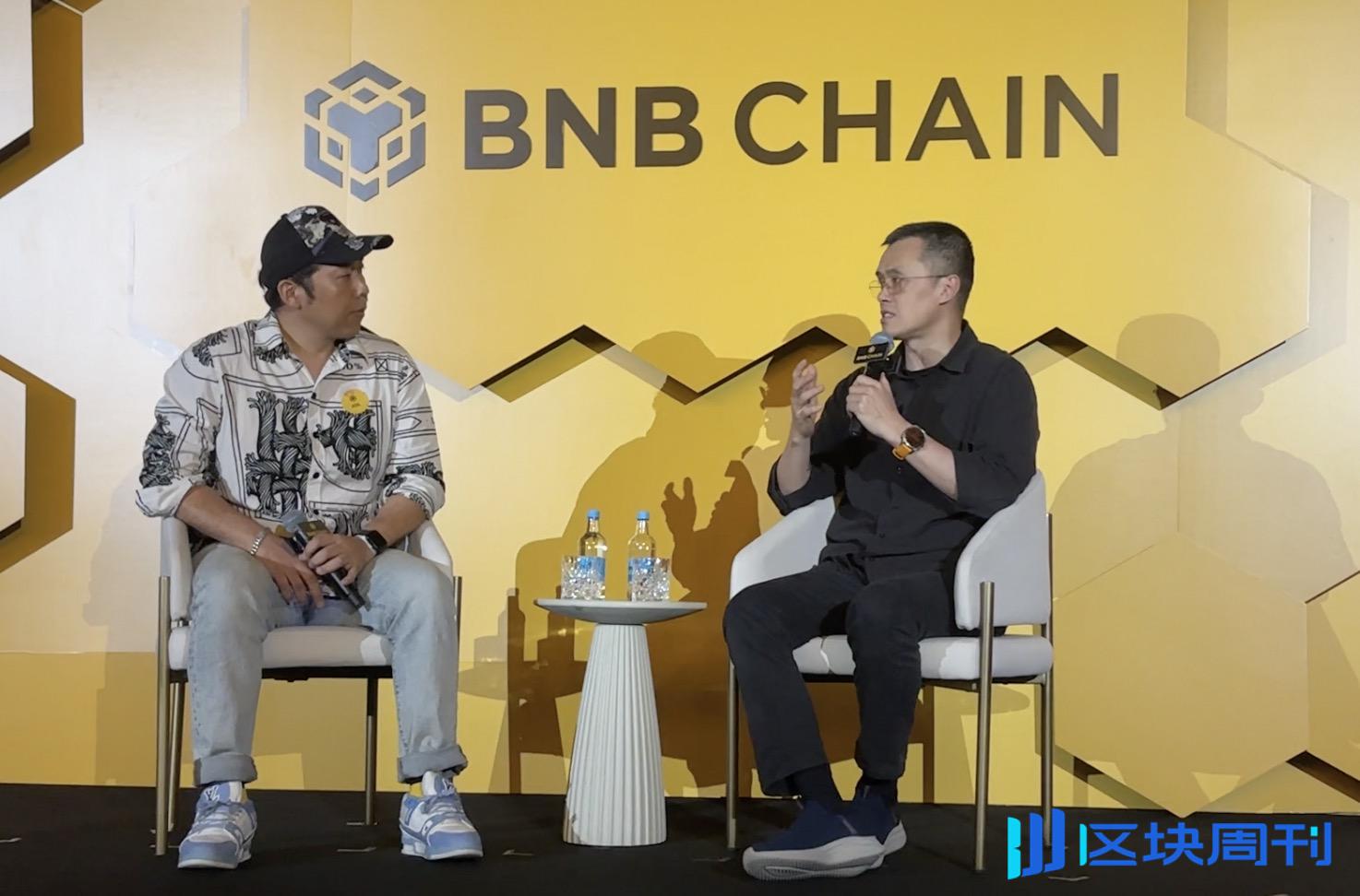 CZ 炉边对话全文：HODL 策略遭挑战，市场波动下的生存法则 -区块周刊BlockWeeks